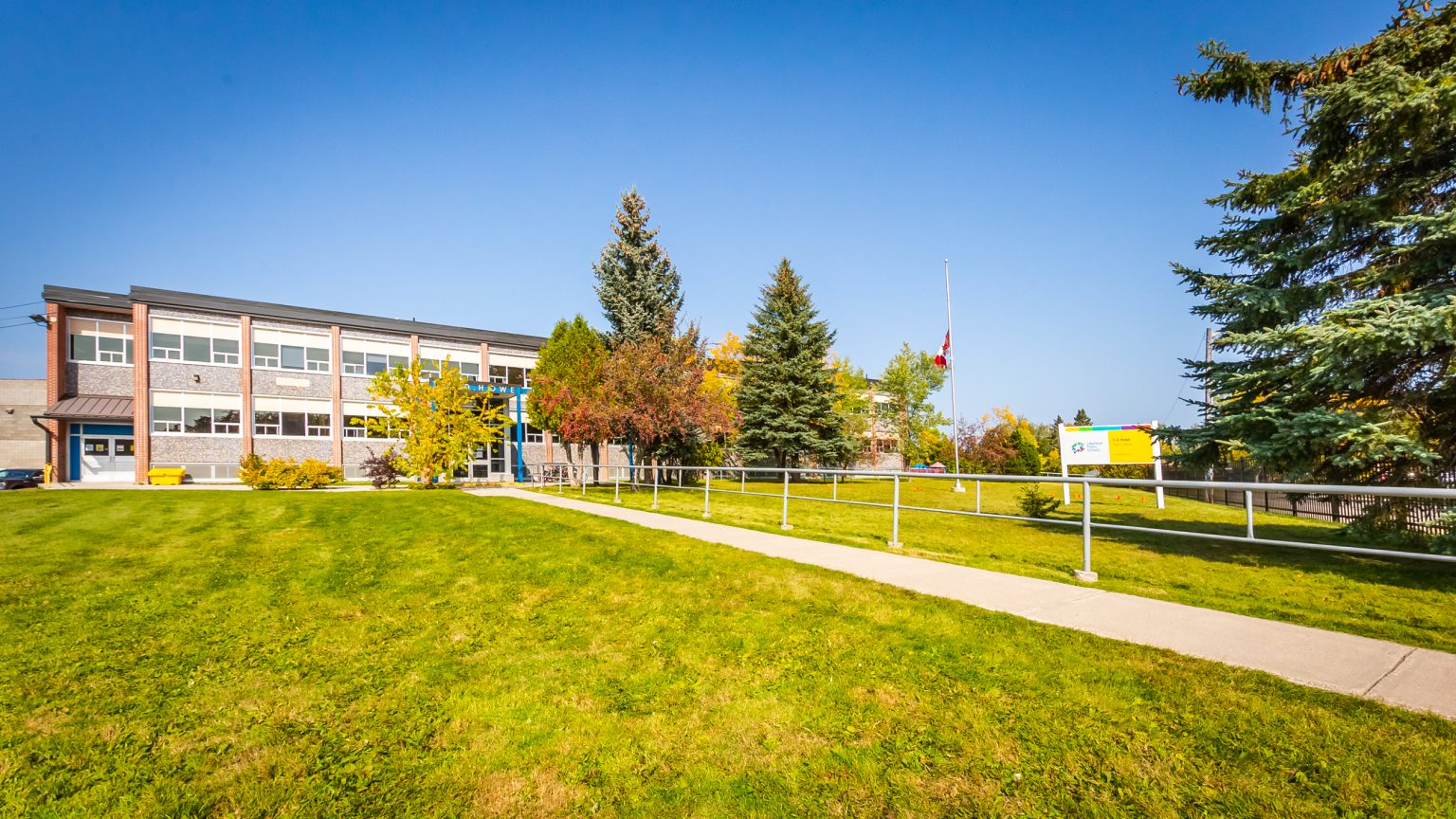 About - C.D. Howe Public School